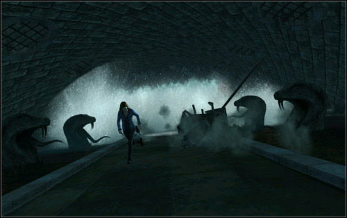 Basilisk Skeleton Harry Potter