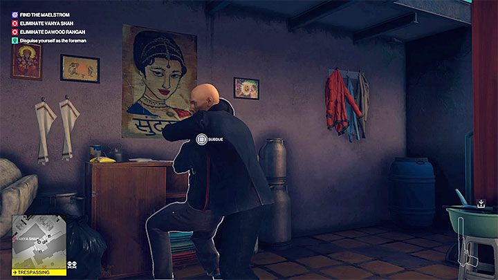 Hitman 2: Story Missions - Chasing a Ghost walkthrough - Hitman 2 Guide ...