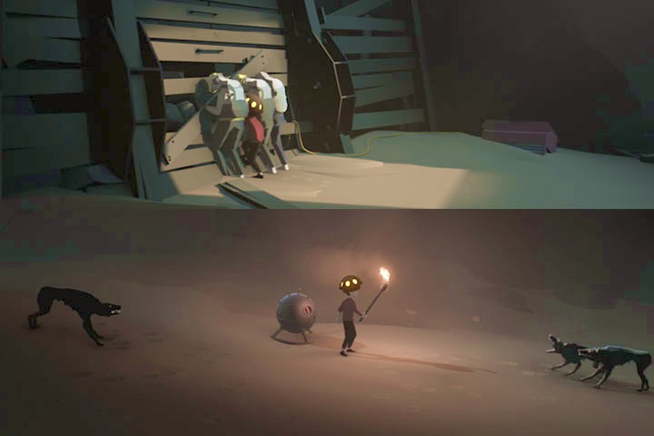 How to unlock all achievements and the secret ending in Inside - Inside ...