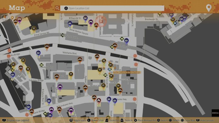 Lost Judgment: The SRC's Hunt for the Truth - walkthrough - Lost ...