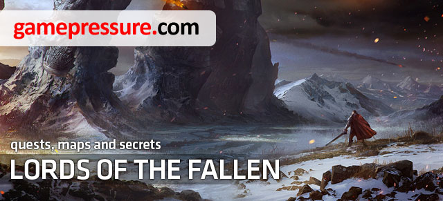 Introduction - Lords of the Fallen Game Guide & Walkthrough ...