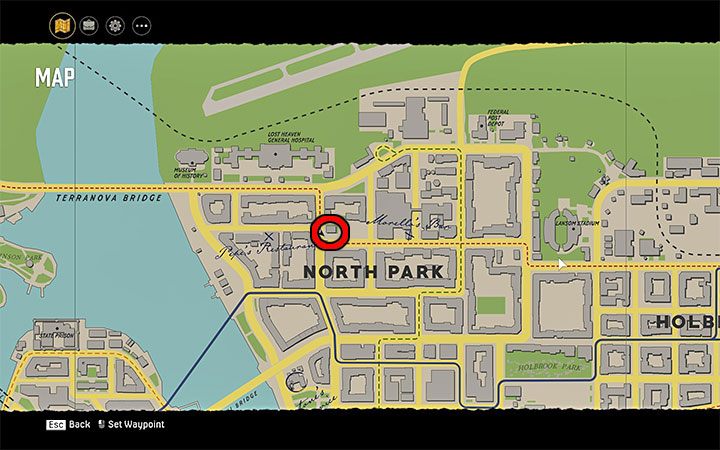 Mafia Definitive Edition: Monthly Gangsters Comics - list and locations ...