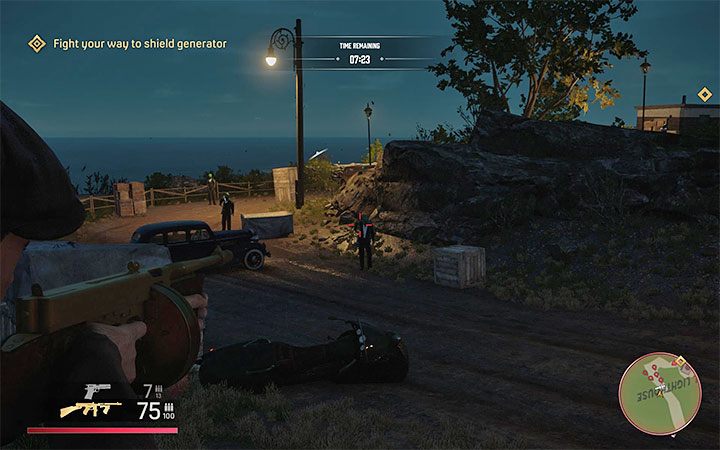 Mafia Definitive Edition: Alien Infiltration - Mafia Definitive Edition ...