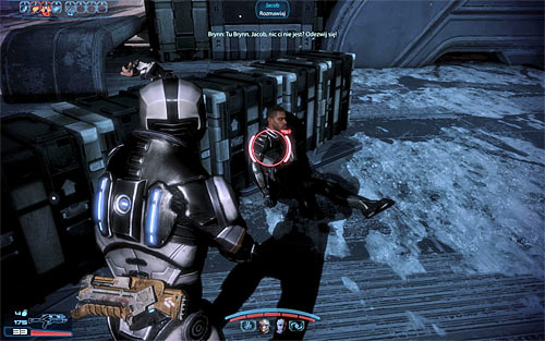 Cerberus Soldier Mass Effect