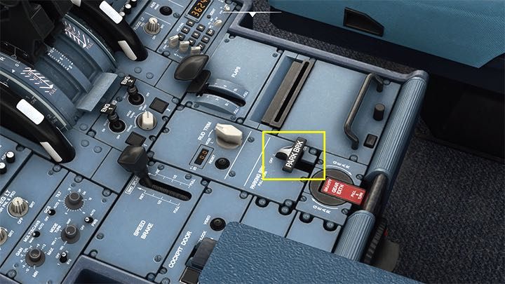 How To Disengage Parking Brake On Microsoft Flight Simulator Xbox