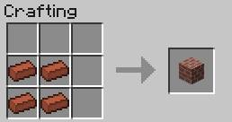 Minecraft: Construction elements, equipment - recipes, list, crafting ...