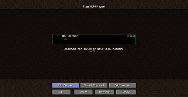 Minecraft: Joining servers - how to do it? Multiplayer, tips ...