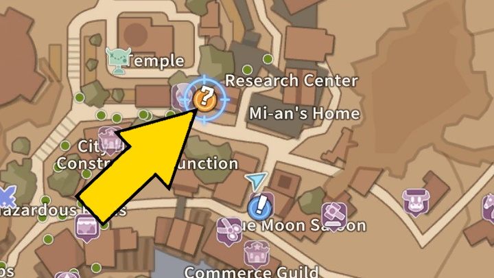 My Time At Sandrock Wheres Mi An Walkthrough