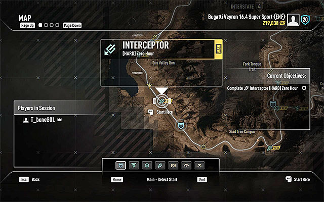 Nfs Rivals Map