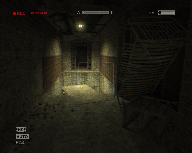 Outlast Doctor Scissors