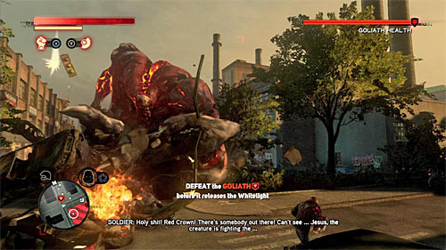 Prototype 2 Juggernaut Pack Leader