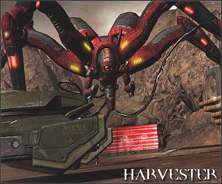 Download Harvester Game Walkthrough free - bloggerfiles