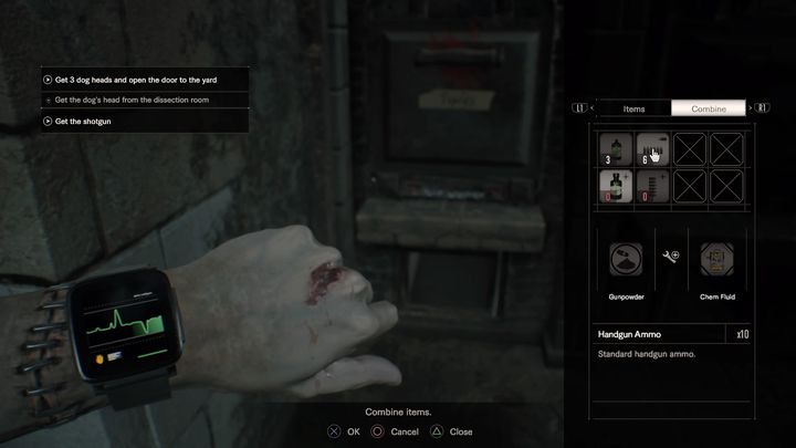 About the guide, general tips and crafting - Resident Evil VII Game ...