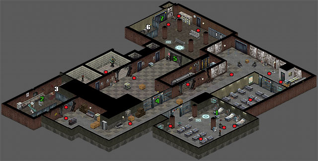 Can't move to the next area [BUG] : r/shadowrunreturns