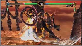 Tira | Story - Soul Calibur IV Game Guide | gamepressure.com