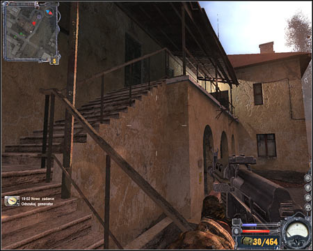 Limansk - Map - part 3 | Walkthrough - S.T.A.L.K.E.R.: Clear Sky Game ...