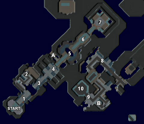 Conviction | Space missions - StarCraft II: Heart of the Swarm Game ...