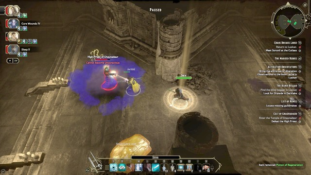 Cult of Ghaunadaur - Side quest | Neverwinter Wood / Evermoors ...