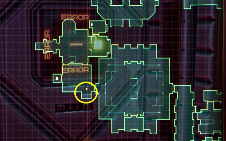 System Shock Remake: Jettisoning the Beta Grove at the Executive level ...