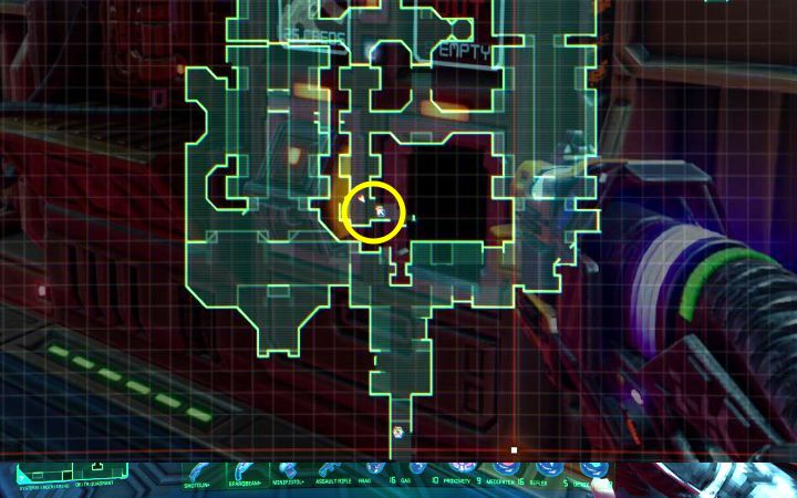 System Shock Remake: List of weapon modifications | gamepressure.com