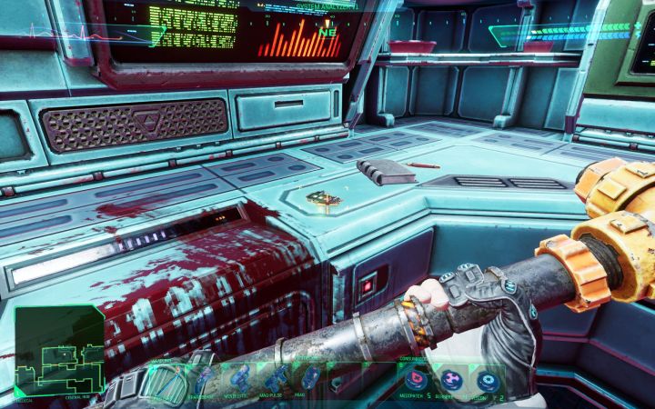 System Shock Remake: List of all Wares (implants) | gamepressure.com