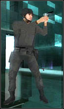 Most often faced opponents | Basics - The Matrix: Path of Neo Game ...