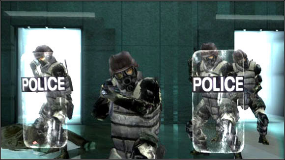 Most often faced opponents | Basics - The Matrix: Path of Neo Game ...