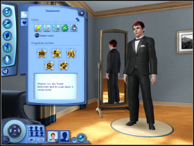 Creating Sim - Personality | Creating Sim - The Sims 3 Game Guide ...