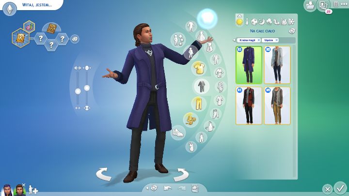 The Sims 4 Realm of Magic: Other new features and novelties ...