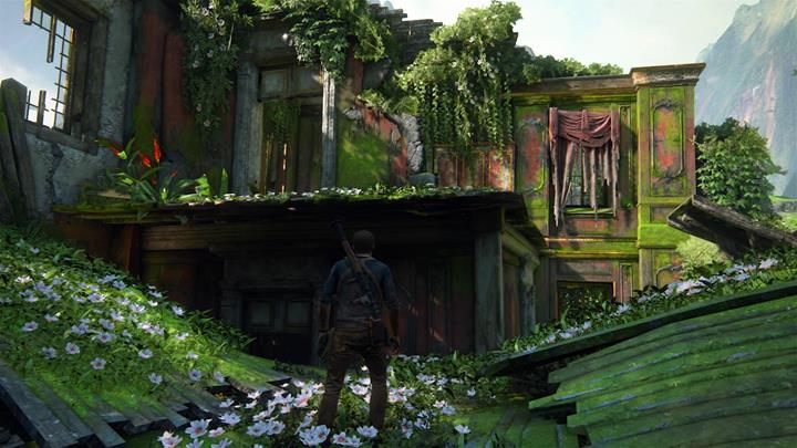 Uncharted 4: Notes - secrets, puzzles - Uncharted 4: A Thief's End Game ...