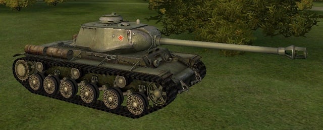 KV-1S - Soviet heavy tanks - Soviet tanks - World of Tanks - Game Guide ...