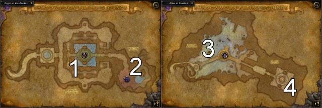 Shadowmoon Burial Grounds - World of Warcraft: Warlords of Draenor Game ...